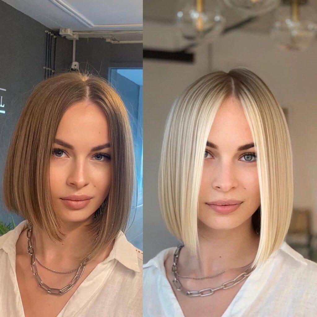 12 Cortes de Cabelo Chanel Para Mulheres +30 +40 Anos