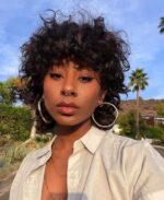 25 Ideias de Corte Messy Hair Feminino ou Corte Bagunçado - Cabelo Curto