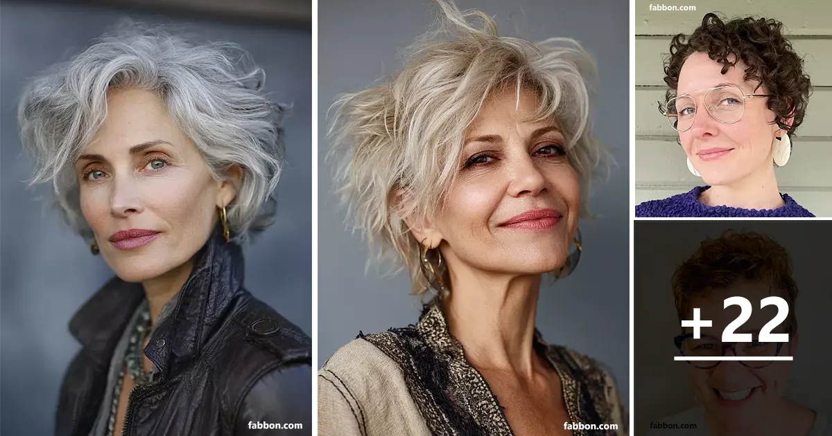 25 Ideias de Corte Messy Hair Feminino ou Corte Bagunçado - Cabelo Curto