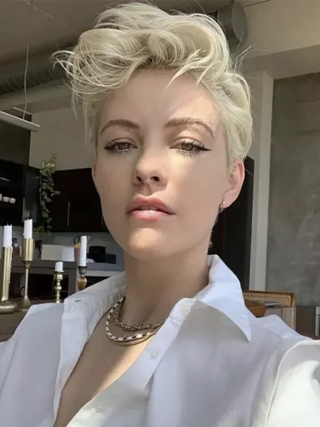 7 Ideias de Corte Moderno Shaggy Pixie para 2025 | Cabelo Curto